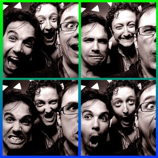 Tom Crawshaw – Three’s Company’s ADVENTURE DEPARTMENT